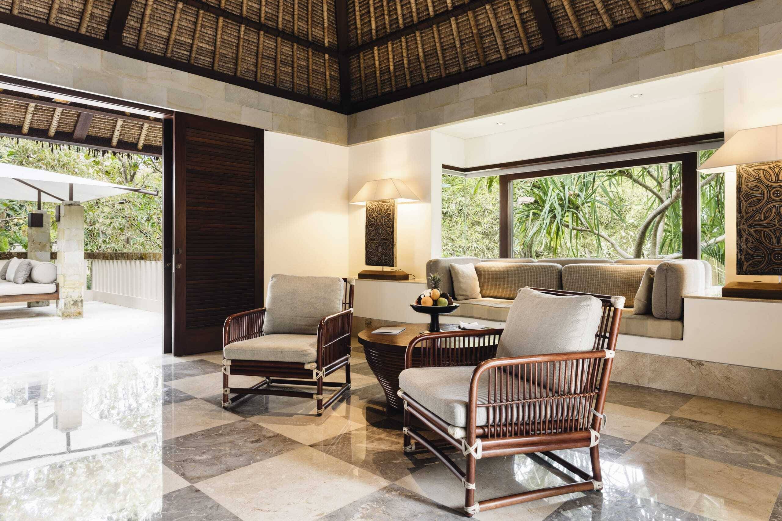 Aman Villas Nusa Dua - SmartFlyer Bali Luxury Villa